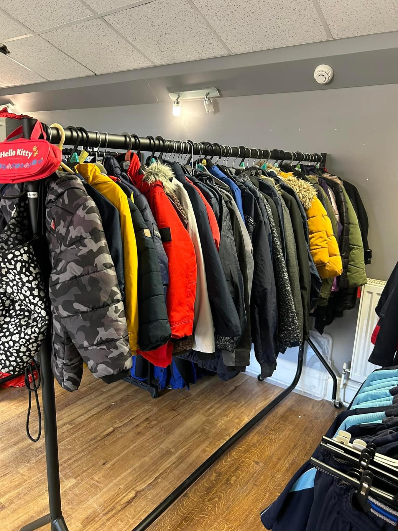 St Peter’s School Wardrobe – St Peters Bentley