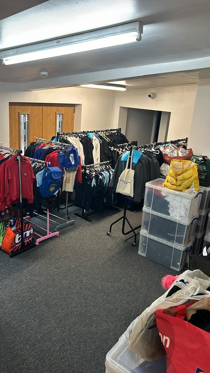 St Peter’s School Wardrobe – St Peters Bentley